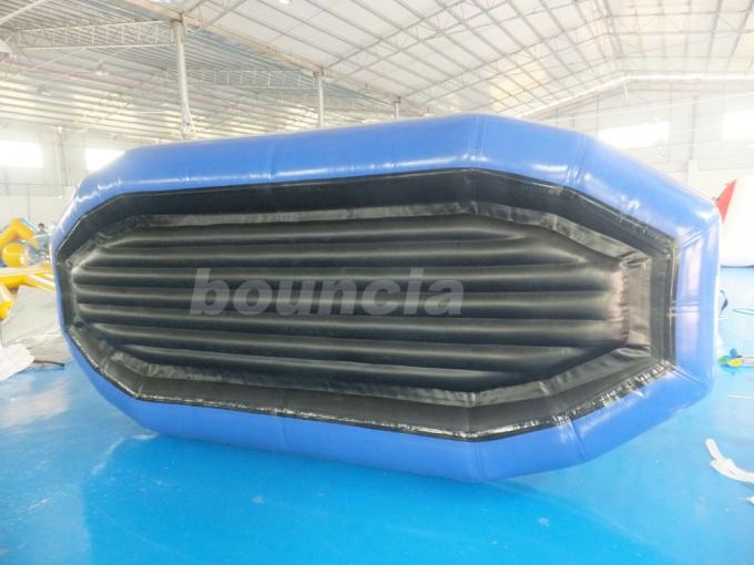 4.6mL*1.95mW Commercial Grade Inflatable Boat Raft / Inflatable Rafts